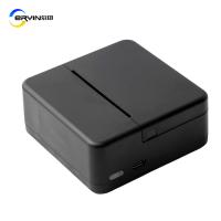 China 58mm Mini Thermal Printer Wireless USB 203dpi 15mm/s with Built-in 2000mAh Battery for sale