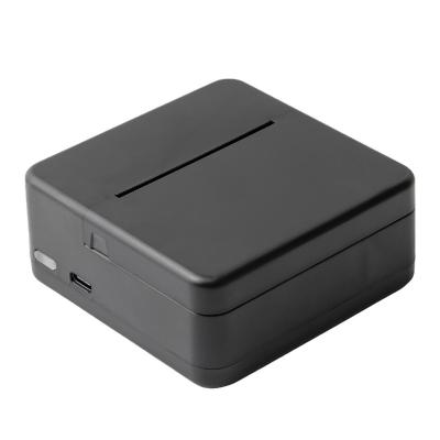 China 210g Weight Private Mold High Speed 58mm Thermal Printer Driver Bt Wireless Printer for sale