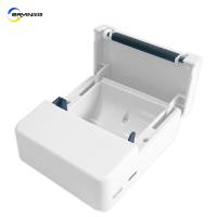 China Portable 58mm Thermal Receipt Printer with Built-in 2000mAh Battery and USB Interface for sale