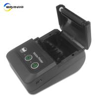 China 58mm Wireless Usb Thermal Receipt Printer for Printing Speed 50-80mm/s USB Interface for sale