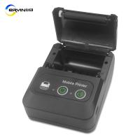China 58mm Wireless Usb Thermal Receipt Printer for Printing Speed 50-80mm/s USB Interface for sale