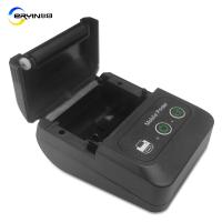 China 58mm Wireless Usb Thermal Receipt Printer for Printing Speed 50-80mm/s USB Interface for sale