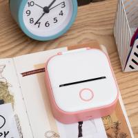 China Portable Wireless Mobile Thermal Printer with Single Battery and 58mm Max Paper Size for sale
