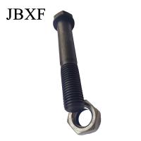China Runma 01B1529 29170019711 Bucket Tooth Bolt Zinc Plated For Loader for sale