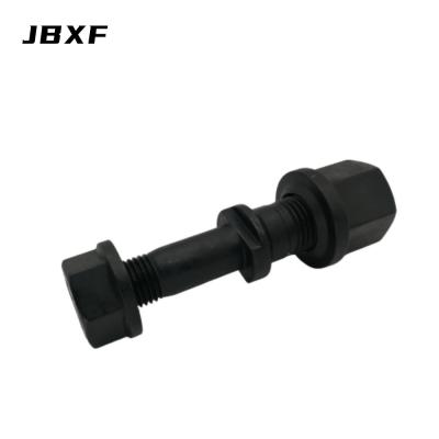 China Car Wheel Stud With Nut For Kamaz 6520-3104071 Truck Nut Bolt 65203104071 for sale