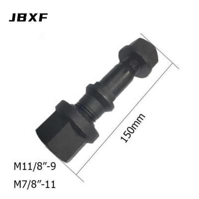 China M22 Tire Bolts Auto Front Wheel Screw Bolt Fastener Wheels Screw Locking Car Bolts And Nuts For Truck for sale