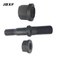 China 200 Nm Torque Spec Truck Wheel Bolt 4 Pieces/ Small Box 1.5mm Thread Pitch For Heavy Duty Trucks And Trailers Strength for sale