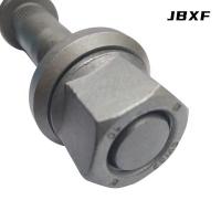 China Custom Cnc Stainless Steel Truck Wheel Bolt High Strength Grade 9.9 10.9 8.8 for sale