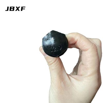 China M20 12.9 Grade Undercarriage Track Shoe Bolt Nut For Construction Machinery Excavator for sale