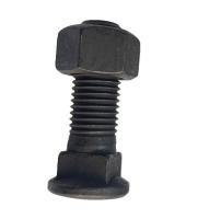China Plow Bolts And Nuts Premium Materials Abrasion Corrosion Resistance Harsh Environments for sale