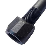 China Track Bolts Nuts 10.9 12.9 Grades Excavators Bulldozers Heavy-duty Application for sale