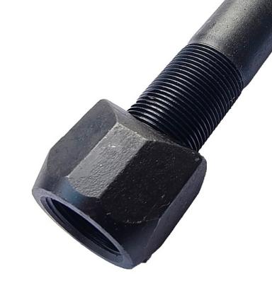 China Track Bolts Nuts 10.9 12.9 Grades Excavators Bulldozers Heavy-duty Application for sale