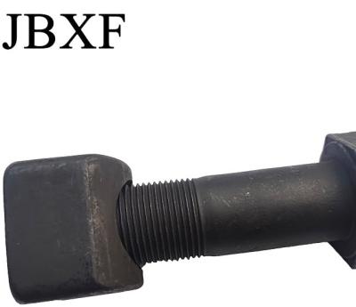 China Bolts Nuts Kato Kobelco Jcb 40Cr 42Cr Material High Strength Durability Part Number 207-32-11310 for sale