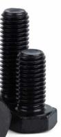China Track Shoe Bolt DIN IFI JIS BS Standard 12.9 Grade Thread Length 40mm for sale