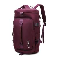China Convertible Travel Duffel Bag 40L with Shoe Compartment and Wet Pocket for Gym Camping for sale