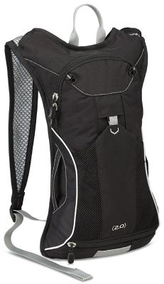 China Lightweight Running Water Backpack Hiking Mountain Bike Backpack With Bladder for sale