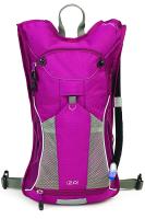 China Lightweight Running Water Backpack Hiking Mountain Bike Backpack With Bladder for sale