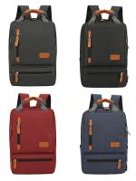 China 3 in 1 Anti Theft Travel Laptop Backpack 15.6 Inch Waterproof School Bag BSCI ISO for sale