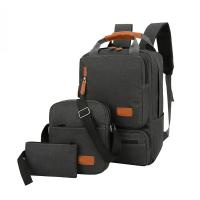 China 3 in 1 Anti Theft Travel Laptop Backpack 15.6 Inch Waterproof School Bag BSCI ISO for sale