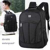 China 15.6 Inch Waterproof Business Laptop Backpack for Men Travel Multipurpose 0.6kg for sale