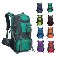 China 20-35L Waterproof Hiking Backpack Ripstop Nylon Outdoor Trekking Daypack for Men Women for sale