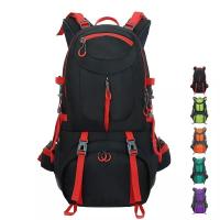 China 20-35L Waterproof Hiking Backpack Ripstop Nylon Outdoor Trekking Daypack for Men Women for sale