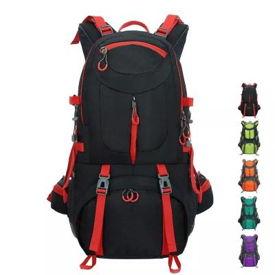 China 20-35L Waterproof Hiking Backpack Ripstop Nylon Outdoor Trekking Daypack for Men Women for sale
