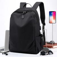 China Travel USB Charging Backpack Smart Backpack With Charger School Anti Theft for sale