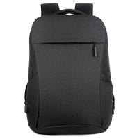 China Waterproof Travel Business Laptop Backpack 15.6 Inch with USB Charger Port 0.6kg for sale