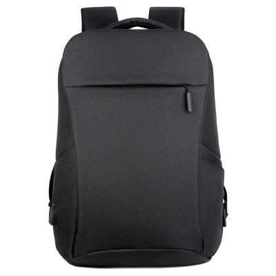 China Waterproof Travel Business Laptop Backpack 15.6 Inch with USB Charger Port 0.6kg for sale