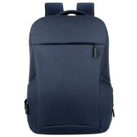 China Waterproof Travel Business Laptop Backpack 15.6 Inch with USB Charger Port 0.6kg for sale