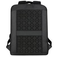 China Waterproof Travel Business Laptop Backpack 15.6 Inch with USB Charger Port 0.6kg for sale