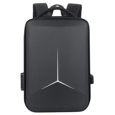 China Anti-theft Waterproof Laptop Backpack 15.6 Inch USB Charging Travel Business Bag for sale