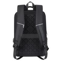 China Anti-theft Waterproof Laptop Backpack 15.6 Inch USB Charging Travel Business Bag for sale