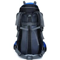 China 45L Lightweight Hiking Backpack  Packable Trekking Backpack Waterproof AZO Free for sale