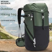 China Travel 40L Waterproof Hiking Backpack  Nylon Tactical Ultralight Hydration Pack for sale