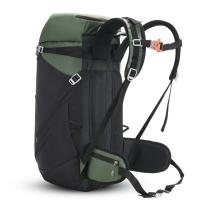 China Travel 40L Waterproof Hiking Backpack  Nylon Tactical Ultralight Hydration Pack for sale