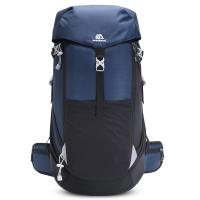 China Outdoor 50L Waterproof Backpack ODM Ultralight Camping Backpack Nylon for sale