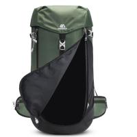 China Outdoor 50L Waterproof Backpack ODM Ultralight Camping Backpack Nylon for sale