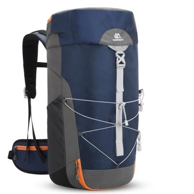 China 56*24*17cm Tactical  Waterproof Backpack ODM Military Hiking Backpack for sale