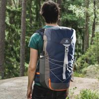 China 56*24*17cm Tactical  Waterproof Backpack ODM Military Hiking Backpack for sale