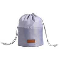China Multi Function Hanging Cosmetic Bag Cylinder Cosmetic Bag Travel  Portable for sale