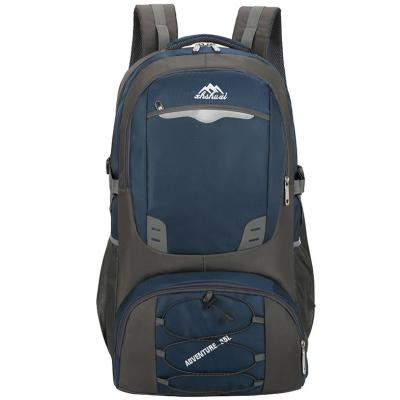 China 40L 60L 80L Waterproof Hiking Backpack ISO Lightweight Camping Backpack for sale