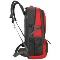 China 40L 60L 80L Waterproof Hiking Backpack ISO Lightweight Camping Backpack for sale