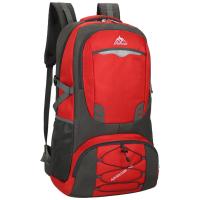 China 40L 60L 80L Waterproof Hiking Backpack ISO Lightweight Camping Backpack for sale
