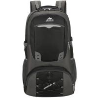China 40L 60L 80L Waterproof Hiking Backpack ISO Lightweight Camping Backpack for sale