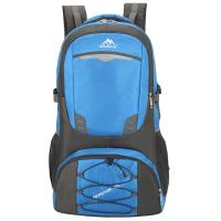 China 40L 60L 80L Waterproof Hiking Backpack ISO Lightweight Camping Backpack for sale