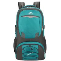 China 40L 60L 80L Waterproof Hiking Backpack ISO Lightweight Camping Backpack for sale