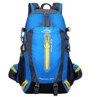 China ODM Waterproof Hiking Backpack 30L Water Resistant Daypack Weekend for sale