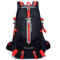 China ODM Waterproof Hiking Backpack 30L Water Resistant Daypack Weekend for sale